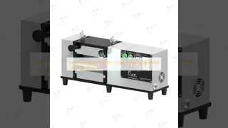 GELON GN 360S Lab Coating Machine for Battery Electrodes