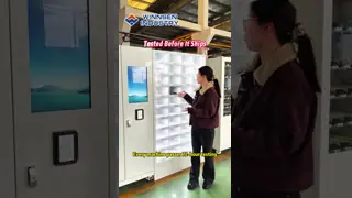 Automated Tooling Vending Machine for Workshops