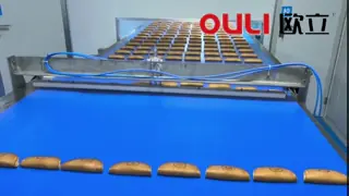 Automated Handling and Packaging Machine for Bakery Snacks