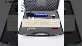 10 Pair Punch Down Tool Kit for Telecom Patch Panels