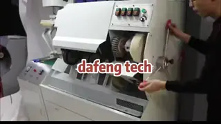 Hot Sale Shoe Polishing and Roughing Shoe Repair Machine Shoe Finishing Making Machine