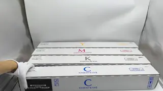 Save on Kyocera TK 8375 Toner Set Compatible Cartridges