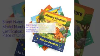 Custom Childrens Hardcover Book Printing Services