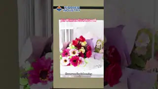 Smart Flower Vending Machine 24 7 Automated Retail