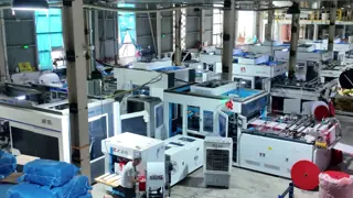 Chengdu Mao Nan Bei Packaging - Professional Factory Tour & Production Capabilities