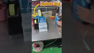 Heat Press Bone Sealed Bags | No Bone Falling Off for Hat Packaging