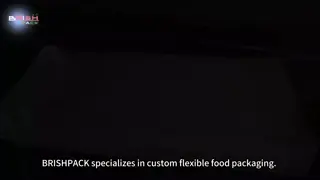 Wicketed Micro Perforation Bread Bag, Breathable Bakery Packaging for Toast, Custom Logo Printing