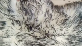 Super Soft Heart Shaped Faux Fur Rug for Home Decor
