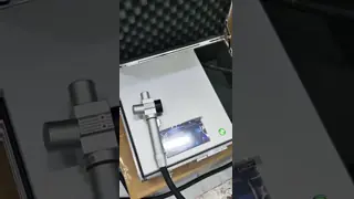 Portable Laser Cleaner Fast Rust and Paint Removal