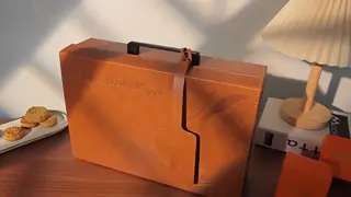 Handmade Custom Rigid Gift Box | Luxury Packaging Box for Perfume & Cosmetics