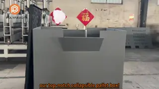 Plastic Pallet Box