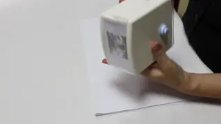 Wholesale Custom 4 Color Self-Inking Stamp, Office Rubber Stamp for Document Marking