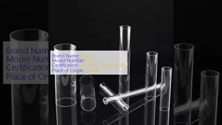 Premium Acrylic Light Guide Plate for Uniform Lighting