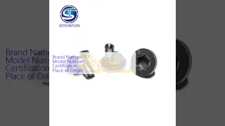 Custom Hinge Rivet Connector High Strength Precision Machined