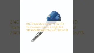 214C RTD and Thermocouple Sensors High Accuracy Measurement
