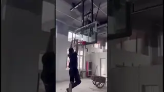 Best Ceiling Mounted Basketball Hoop for Your Home Gym