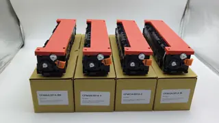 Save Big on Laser Toner Quality Replacement Cartridges
