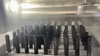 Custom Plastic Water Pipe Coating and Surface Spraying