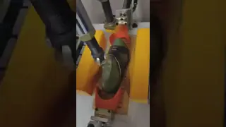 YT-315A sole press machine