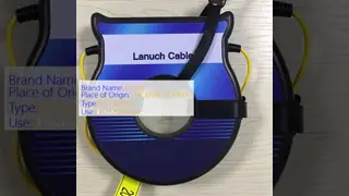OTDR Launch Cable Box Fiber Testing Solution