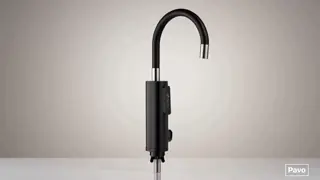 Instant Hot Water Faucet LED Temperature Display360° rotating