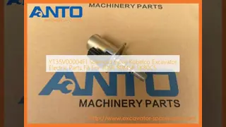 Kobelco YT35V00004F1 Solenoid Valve for Excavator Repair