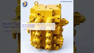 K3V63DTP Hydraulic Pump for SK200 Excavator Power Fix