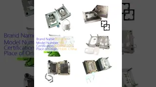Custom Plastic Injection Molding for Household Products