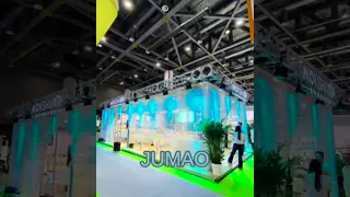 Lightweight Aluminum Metal Curtain - Double Hook Chain for Hotel & Exhibition