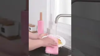 Best Reusable Kitchen Cleaning Cloths Roll