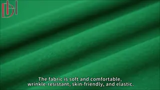 Premium 100 Percent Polyester Interlock Knit Fabric