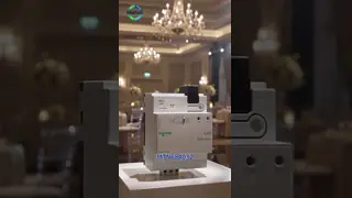 MTN684032 KNX Dimming Actuator Module, KNX Dimmer for Smart Lighting Control in Villa, Hotel & Offic