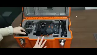 iLsintech K33A Fusion Splicer