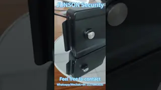 Secure Your Doors with the 300LBS Magnetic Lock