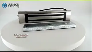 280KG Waterproof Electromagnetic Lock – Heavy-Duty Access Control Solution