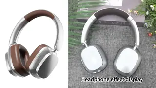 JTY-36 Over-Ear Bluetooth Headphones