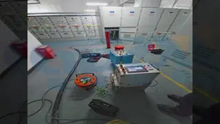 110kV Cable Withstand Voltage Test