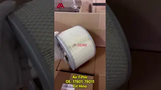 17801-78011 Element sub-assy, air cleaner filter 1780178011 for Toyota