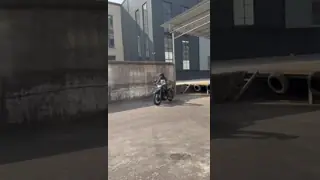 High Performance Motorcycles from Chongqing Qiyuan