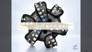 PDC Drill Bit 8  inch for Super Hard Rock Formations