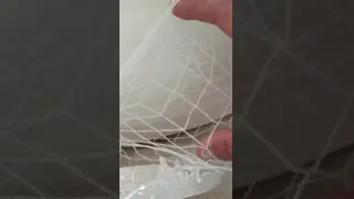 All kinds of plastic products: insect net, plastic window screen, bird net