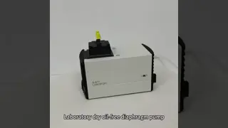 KNF Diaphragm pump N811KT.18