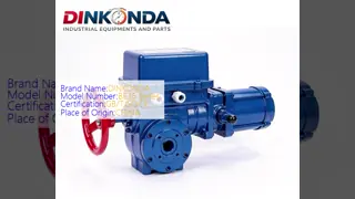 DINKONDA 7 45D High Efficiency Industrial Boiler Fan