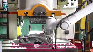 Cobot Pick&place Material Handling