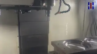 CNC Precision Machining Running
