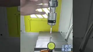 Makinopc MP41-10 Manual 3D Edge Finder CNC Milling Machine Photoelectric Probe Machining