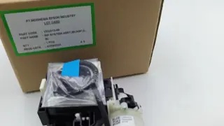 Fix Epson Printer Ink Issues Ink Pump Replacement 1880515