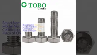 Heavy Duty Industrial Fasteners for Pipe Fittings