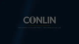 CONLIN | Twin Screw Extruder Parts Product Range | Manufacturer & Supplier