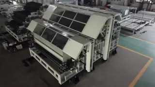 Double Cylinder Carding Machine II